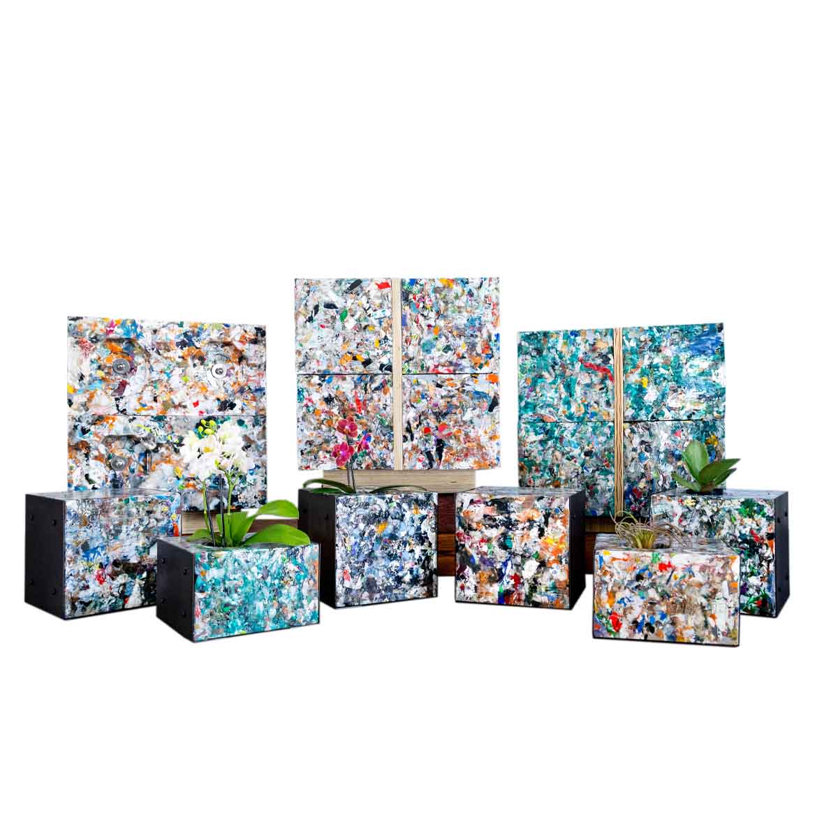 Impact Collection – ByFusion Unity